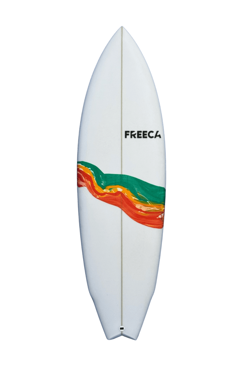 Nomad – FREECA SURFBOARDS